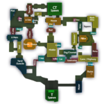All CS:GO Callouts - detailed map overviews