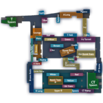 All CS:GO Callouts - detailed map overviews