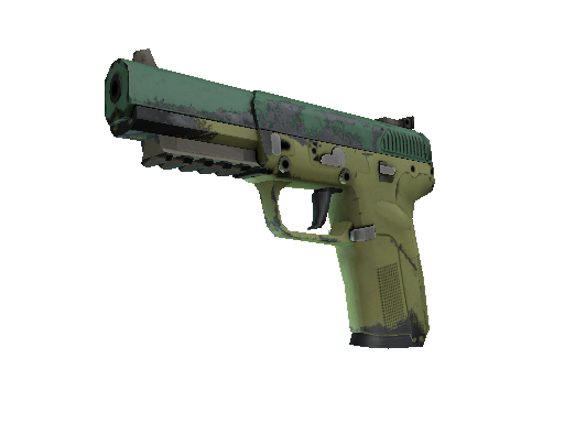 Buy Five-SeveN | Jungle (Field-Tested) | SkinBaron