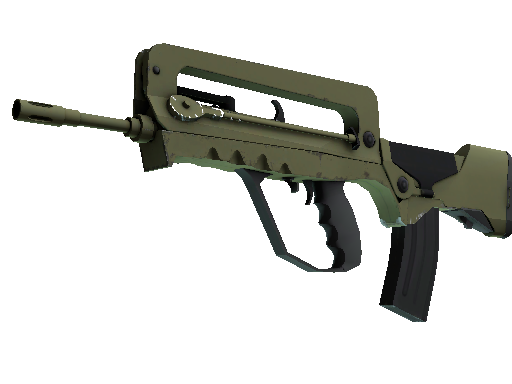 Buy FAMAS | Colony (Minimal Wear) | SkinBaron