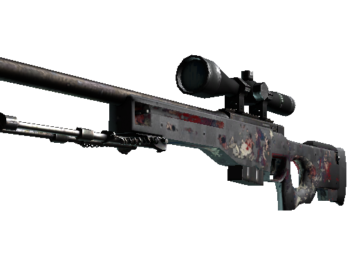 Buy AWP | Acheron (Battle-Scarred) | SkinBaron