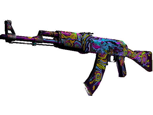Buy AK-47 | Nightwish (Field-Tested) | SkinBaron