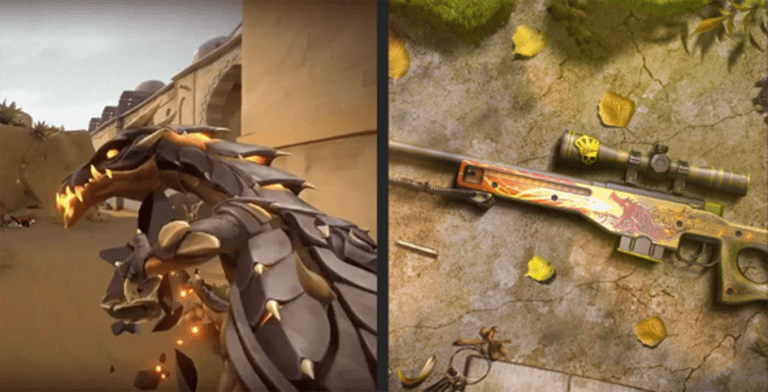 CS:GO vs. Valorant Skins – Differences - The Daily Monocle