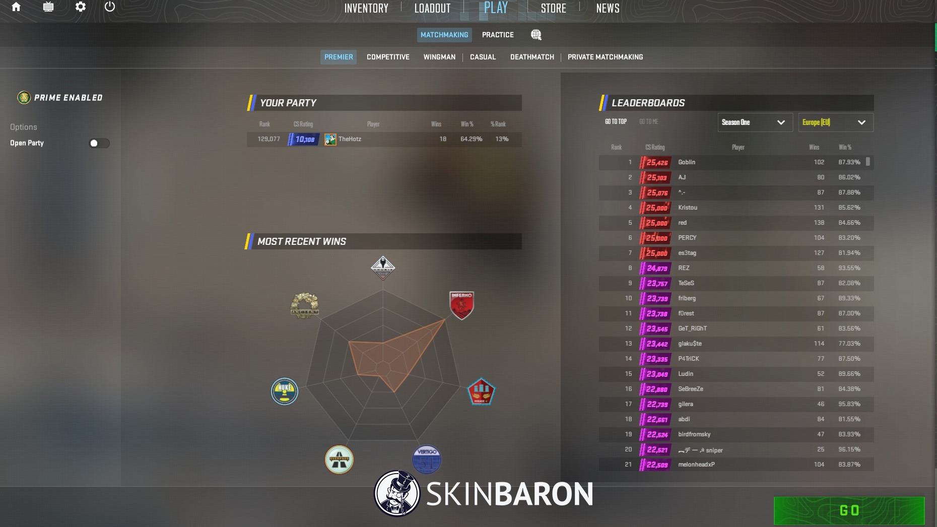 The new Premier Mode in Counter-Strike 2 - The Daily Monocle