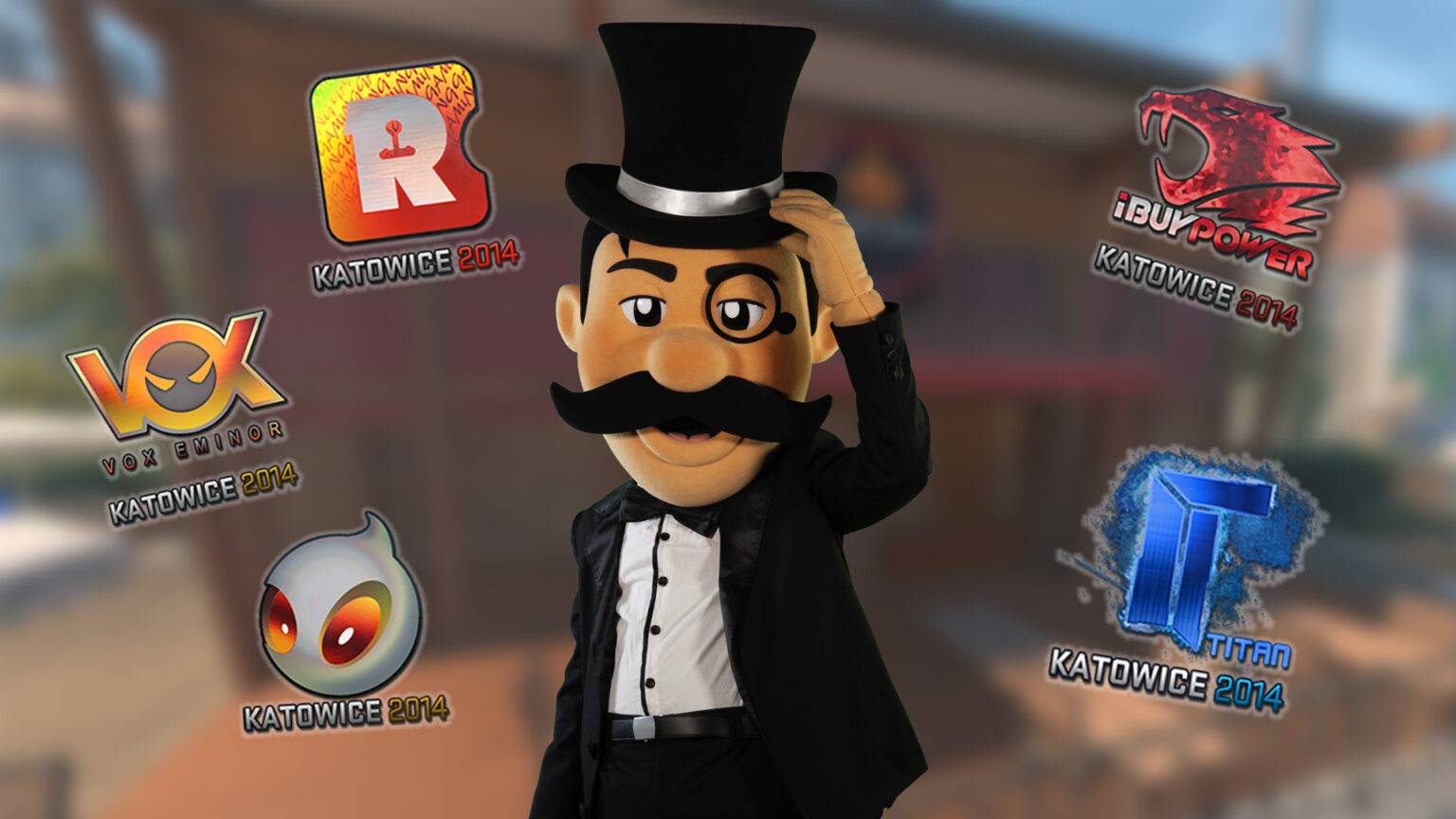 The most expensive Counter-Strike 2 stickers - The Daily Monocle