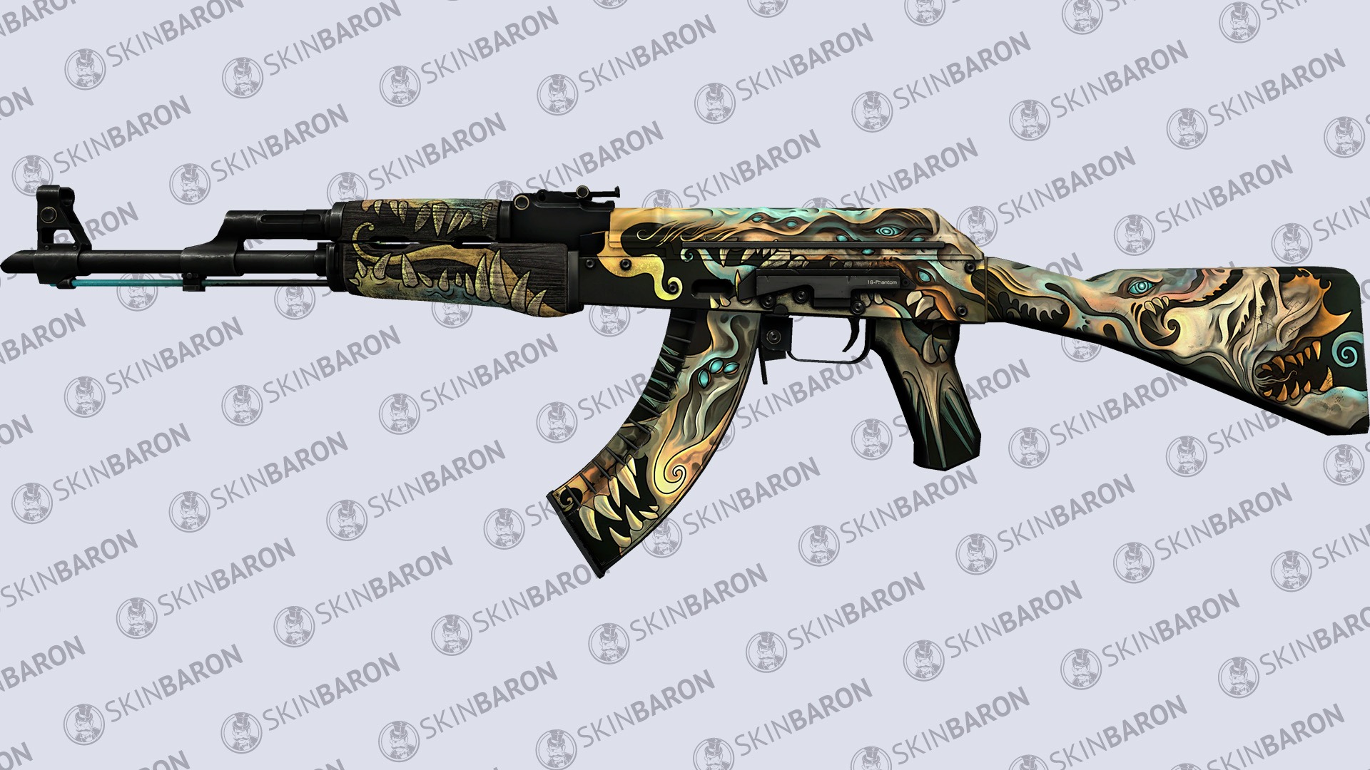 The best, cheap AK-47 skins in Counter-Strike 2 - The Daily Monocle