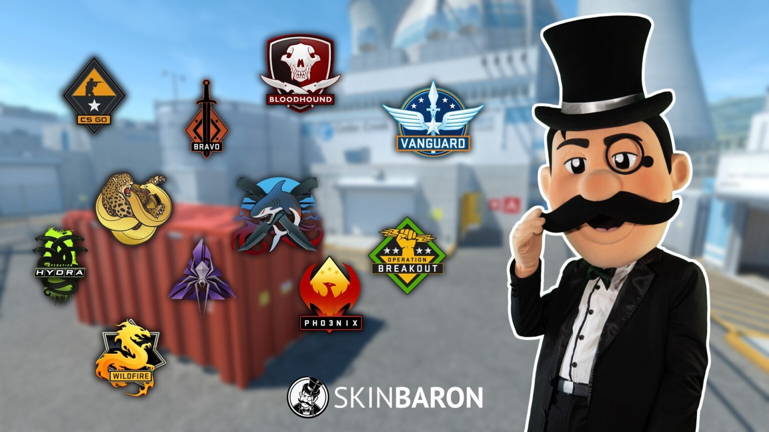 Release Dates and More for every CS:GO Operation - The Daily Monocle