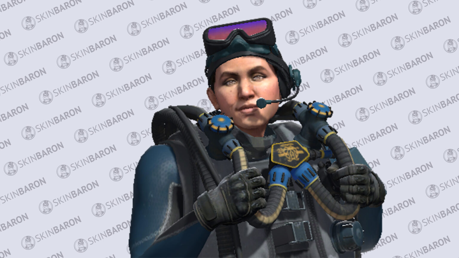 Most expensive Agent Skins in Counter-Strike 2 - The Daily Monocle