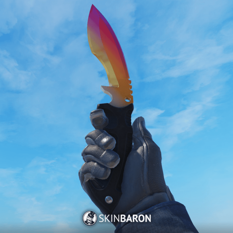 Kukri Knife to be added to Counter-Strike 2 - The Daily Monocle