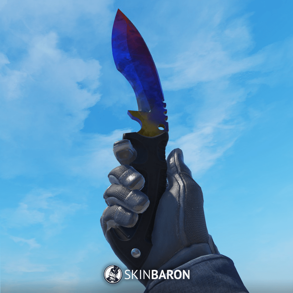 Kukri Knife to be added to Counter-Strike 2 - The Daily Monocle