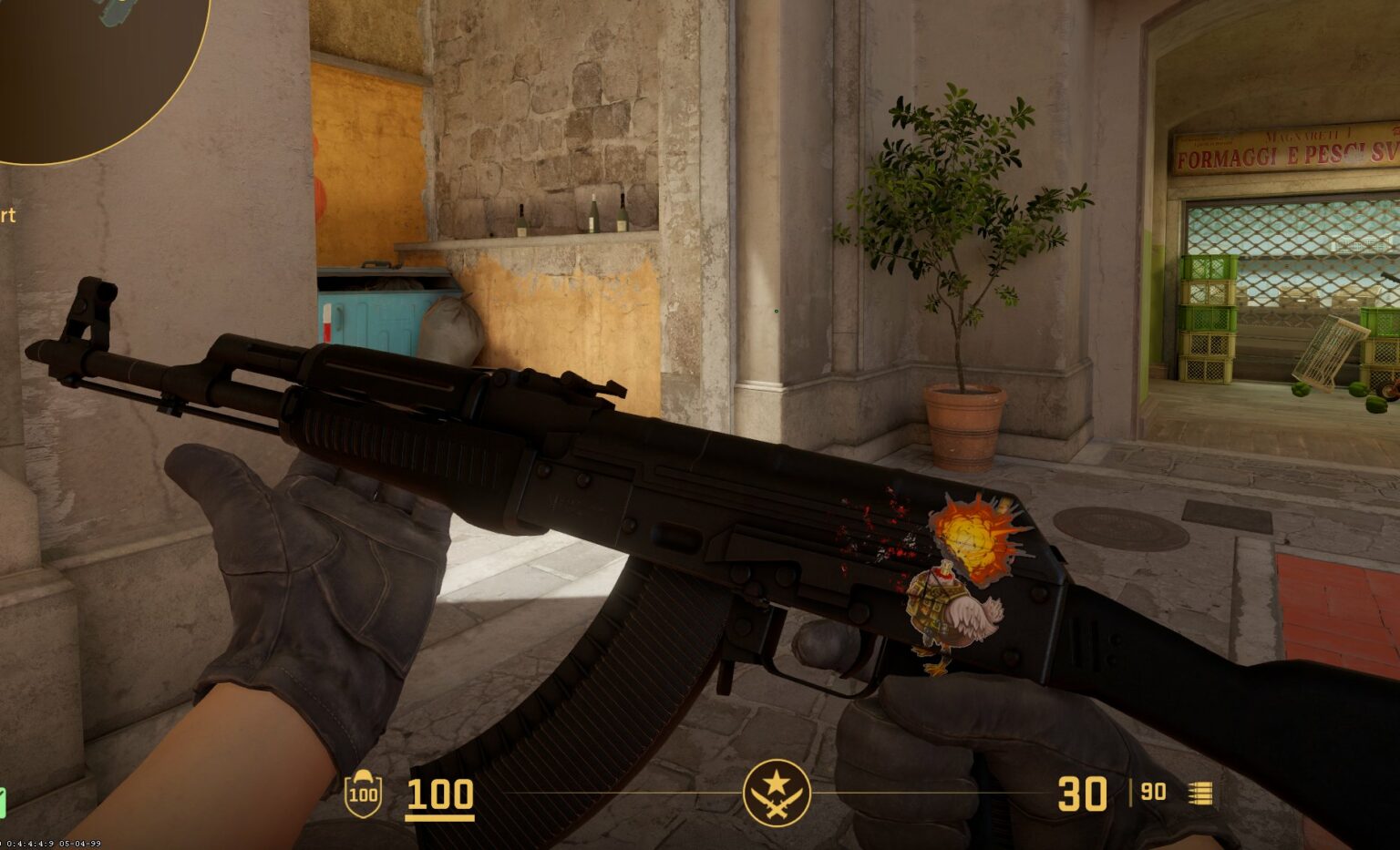 The best Counter-Strike 2 sticker crafts - The Daily Monocle