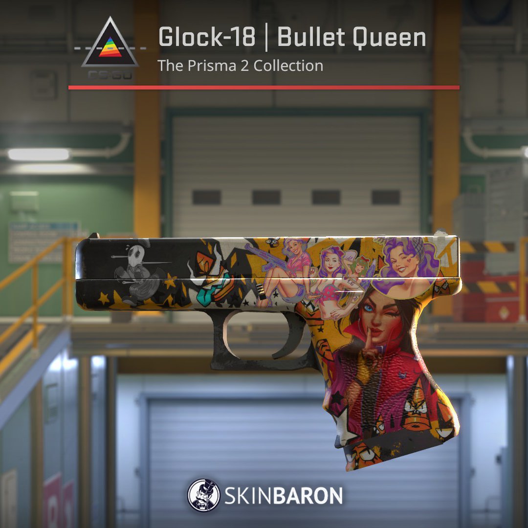 Die besten Counter-Strike 2 Sticker Crafts - The Daily Monocle