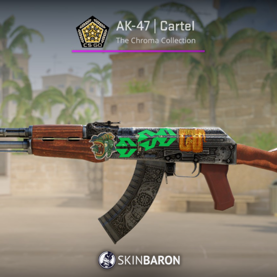 The best Counter-Strike 2 sticker crafts - The Daily Monocle