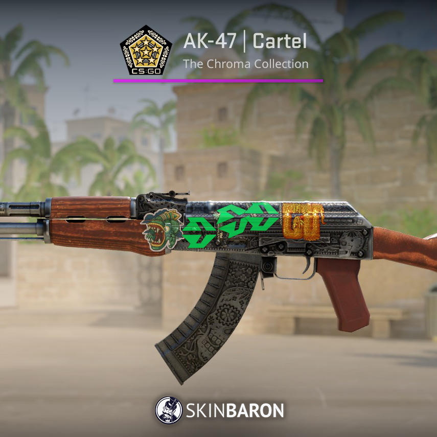 The best Counter-Strike 2 sticker crafts - The Daily Monocle