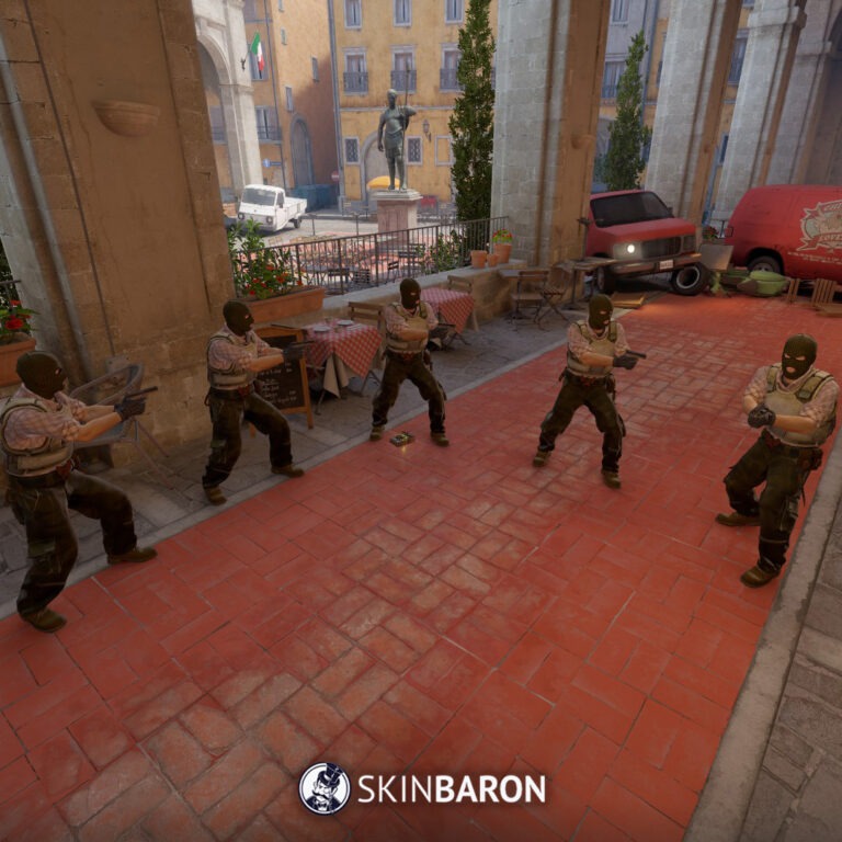 New CS2 Update changes Spawn Positions - The Daily Monocle