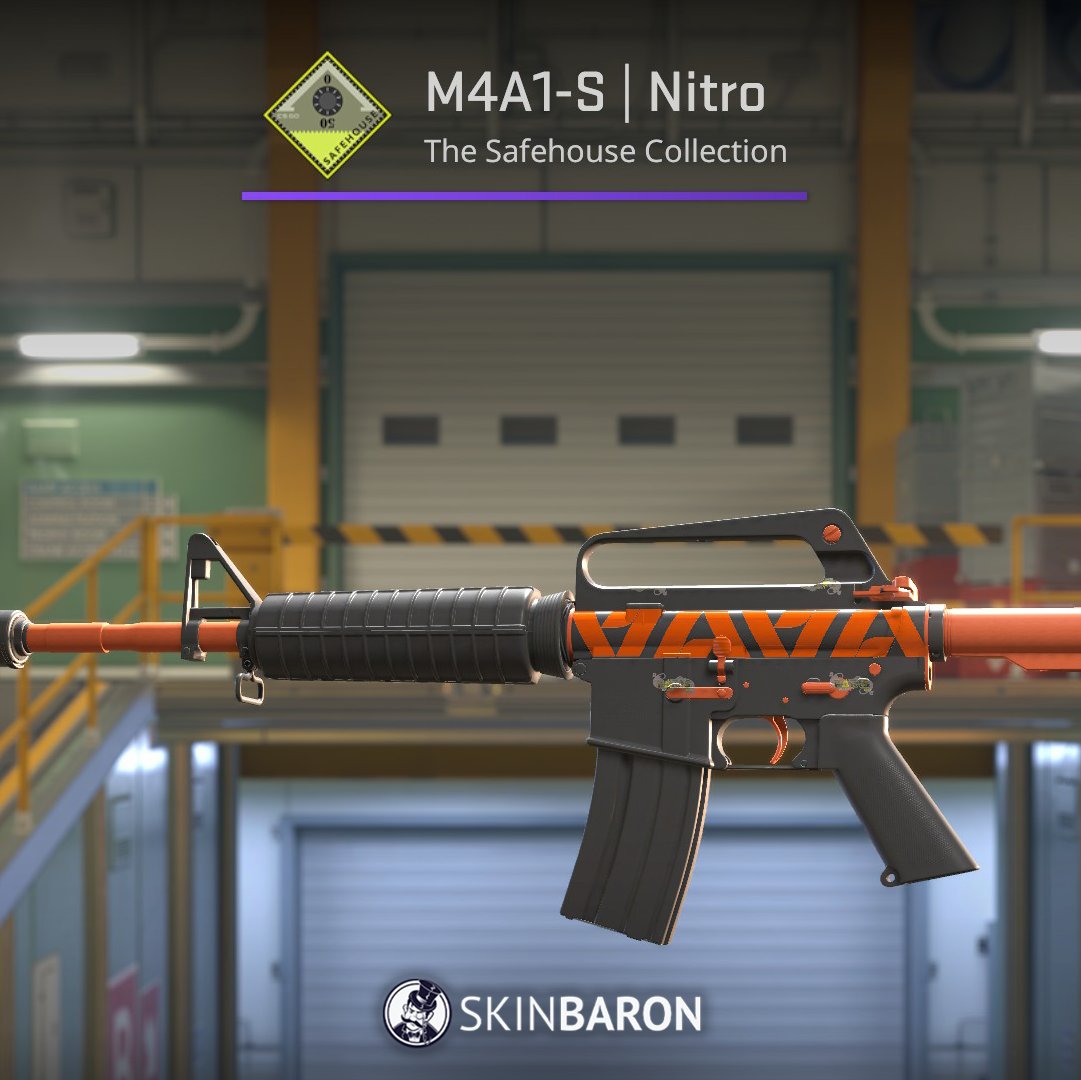 The best Counter-Strike 2 sticker crafts - The Daily Monocle