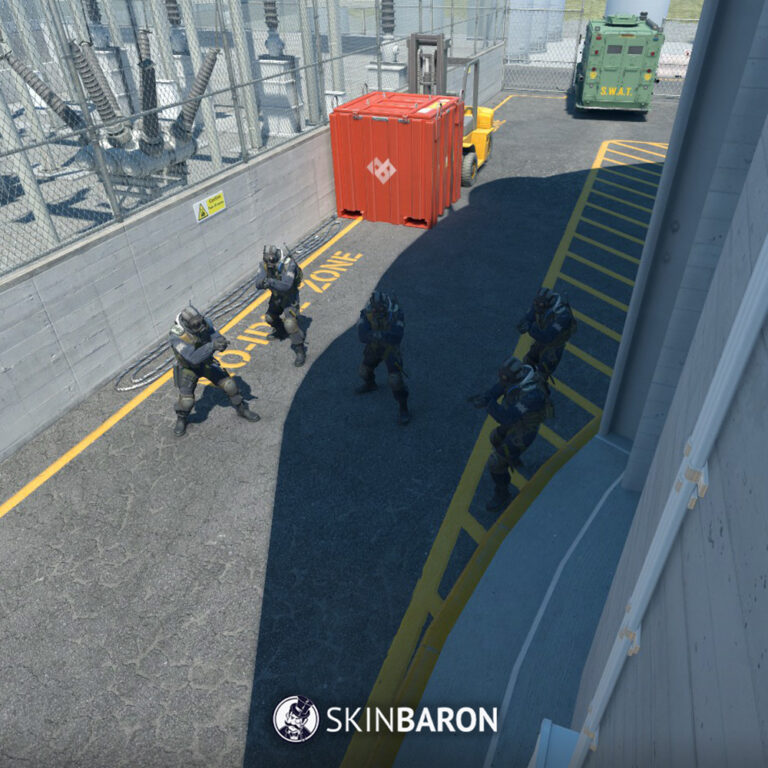 New CS2 Update changes Spawn Positions - The Daily Monocle