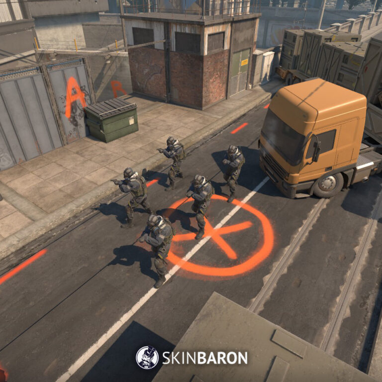 New CS2 Update changes Spawn Positions - The Daily Monocle