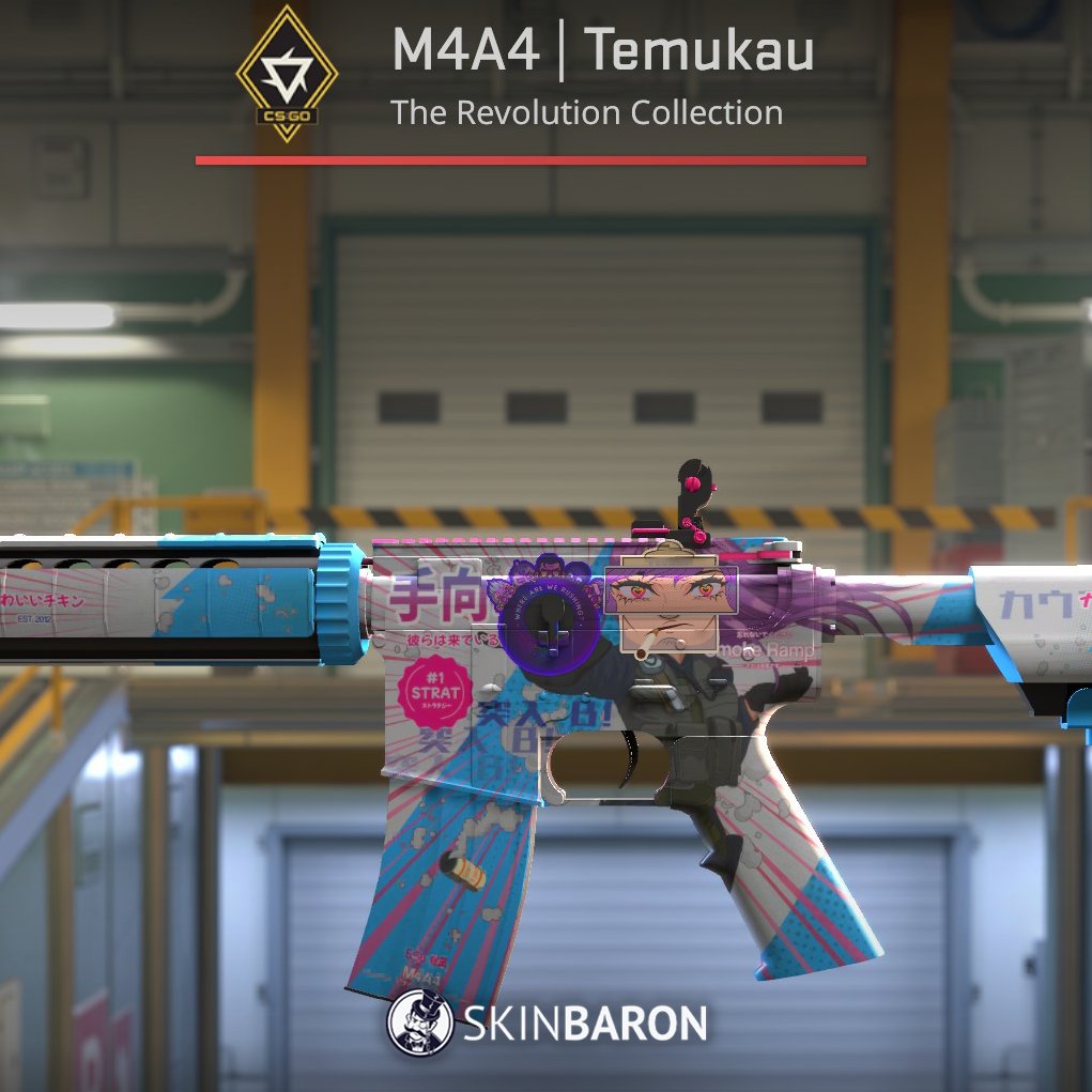 The best Counter-Strike 2 sticker crafts - The Daily Monocle