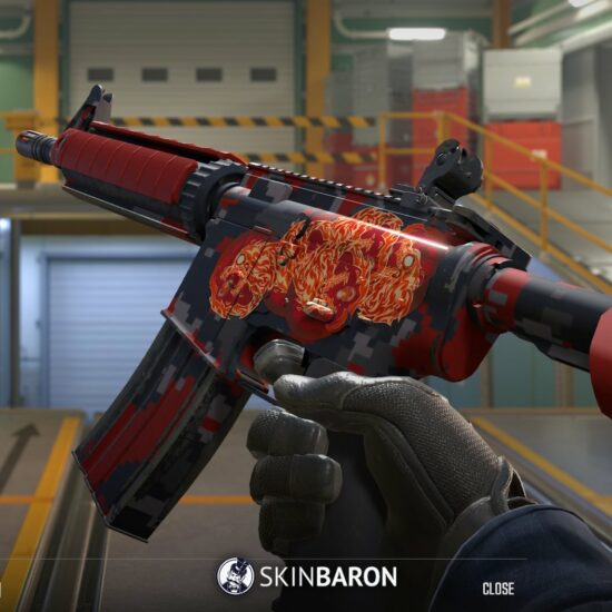 The best Counter-Strike 2 sticker crafts - The Daily Monocle