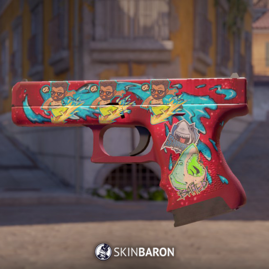 The best Counter-Strike 2 sticker crafts - The Daily Monocle