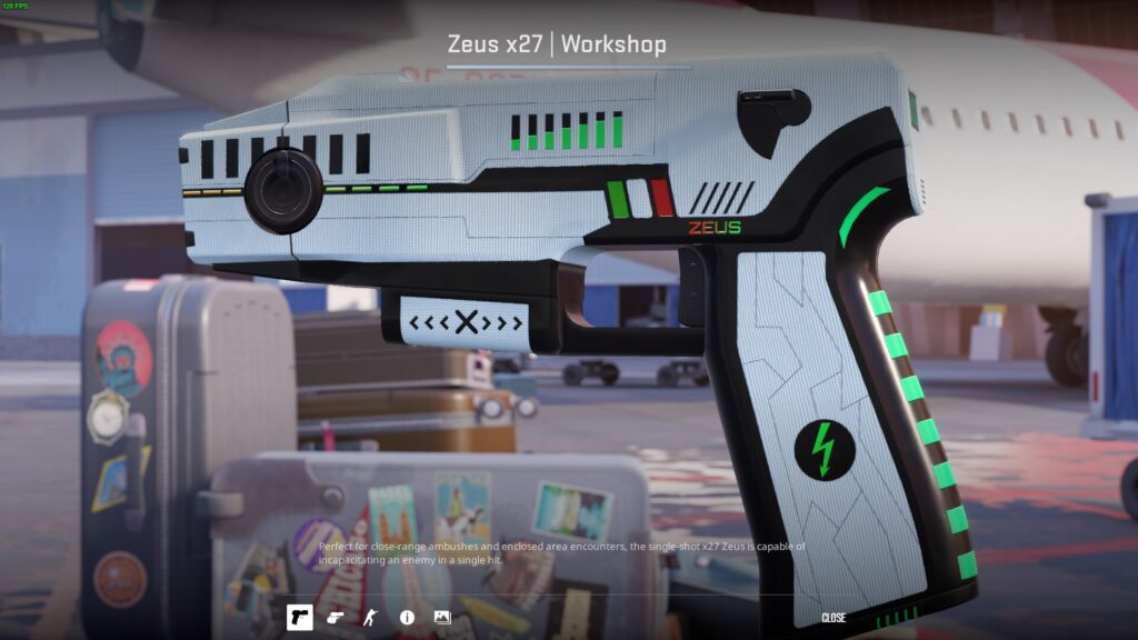 Awesome CS2 Skins from the Workshop - The Daily Monocle