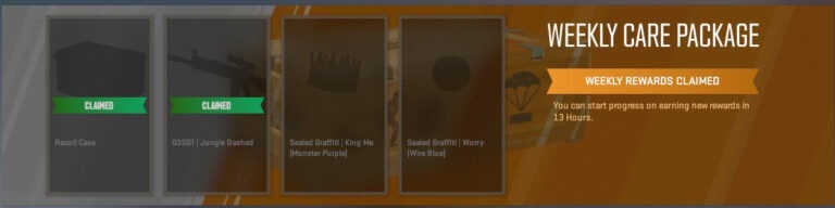 Weekly Cs2 Drop The Weapon Cases You Can Get The Daily Monocle