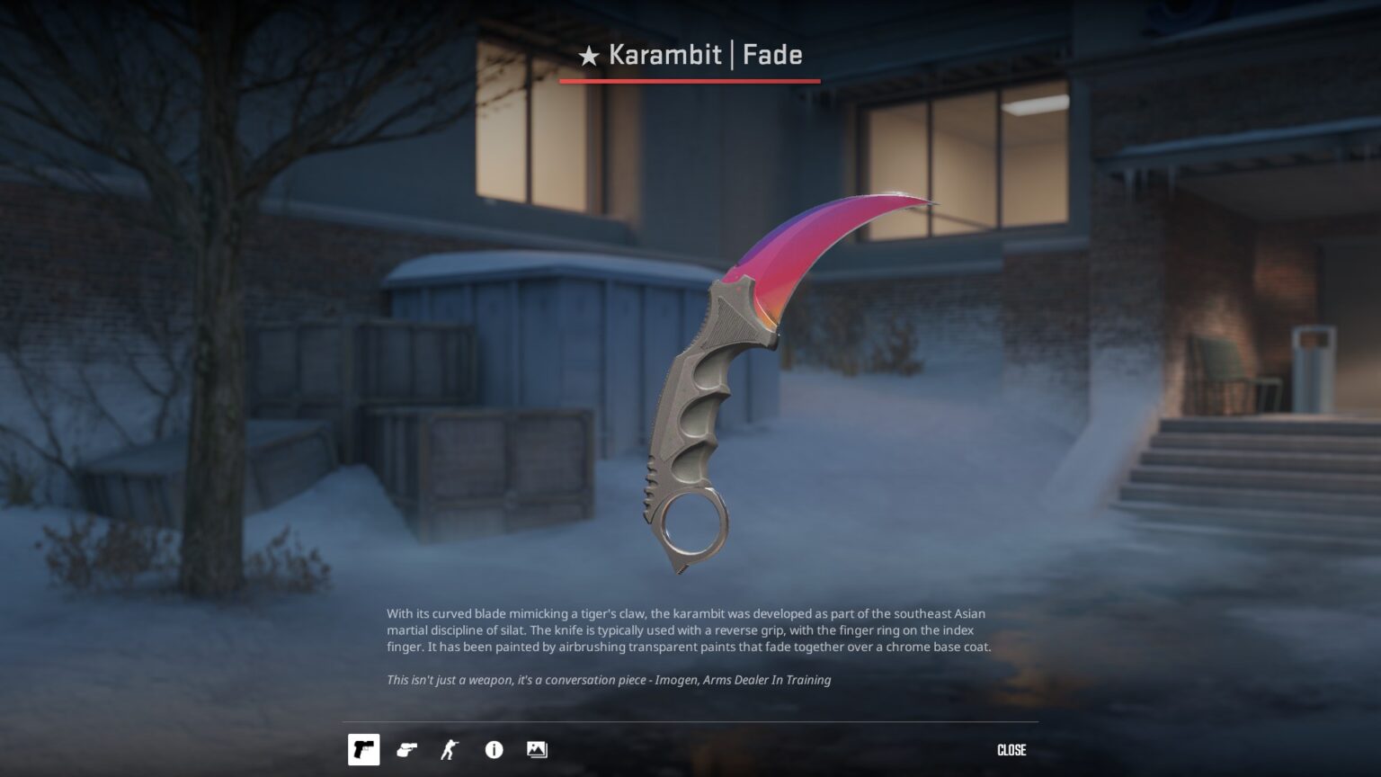 CS2 Fade Guide - Everything you need to know - The Daily Monocle