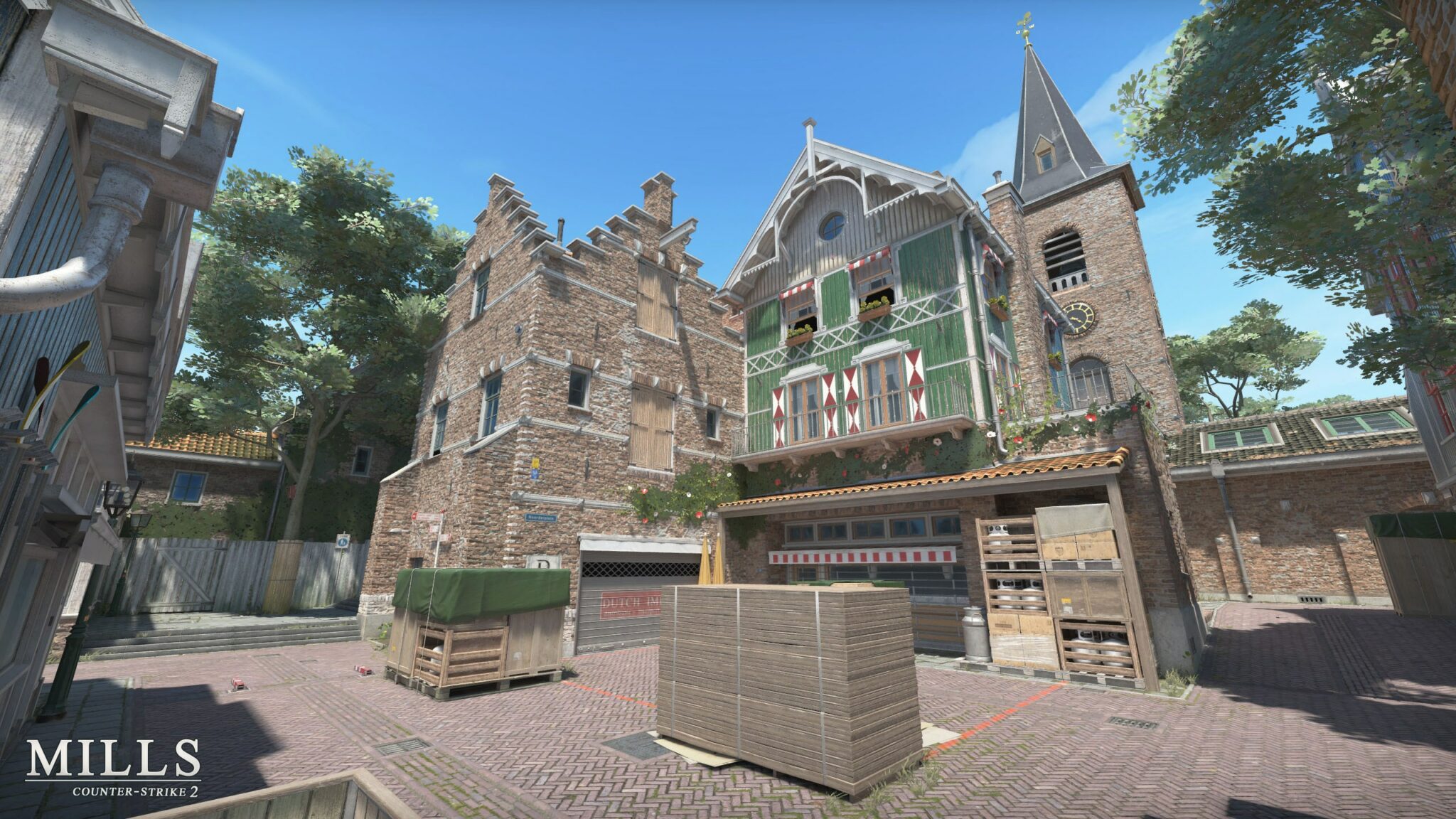 Mögliche neue Counter-Strike 2 Karten - The Daily Monocle