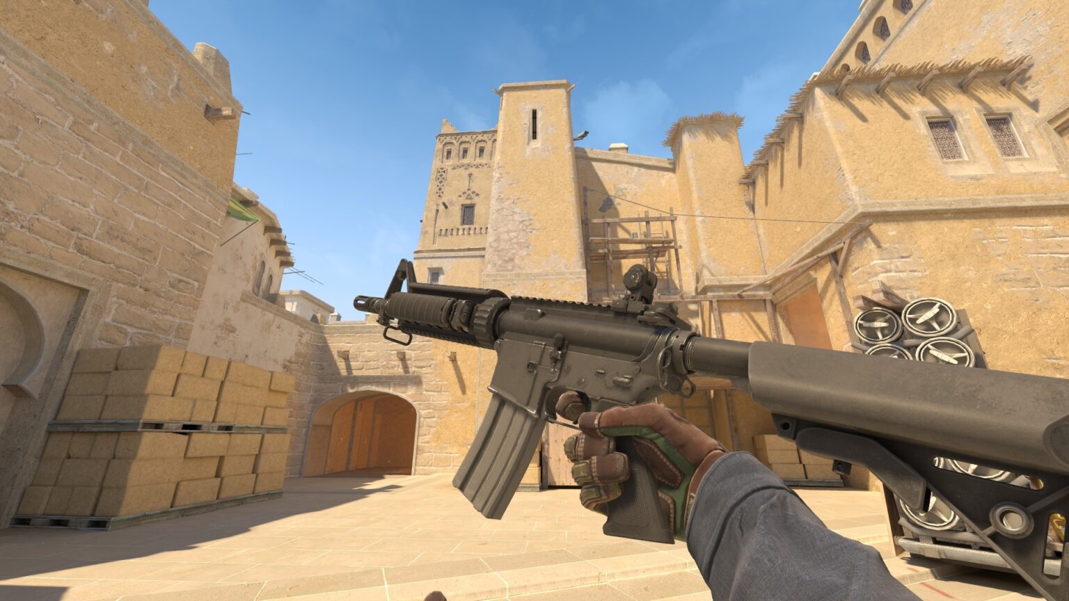 AK-47 vs M4A4 vs M4A1-S in Counter-Strike 2 - The Daily Monocle
