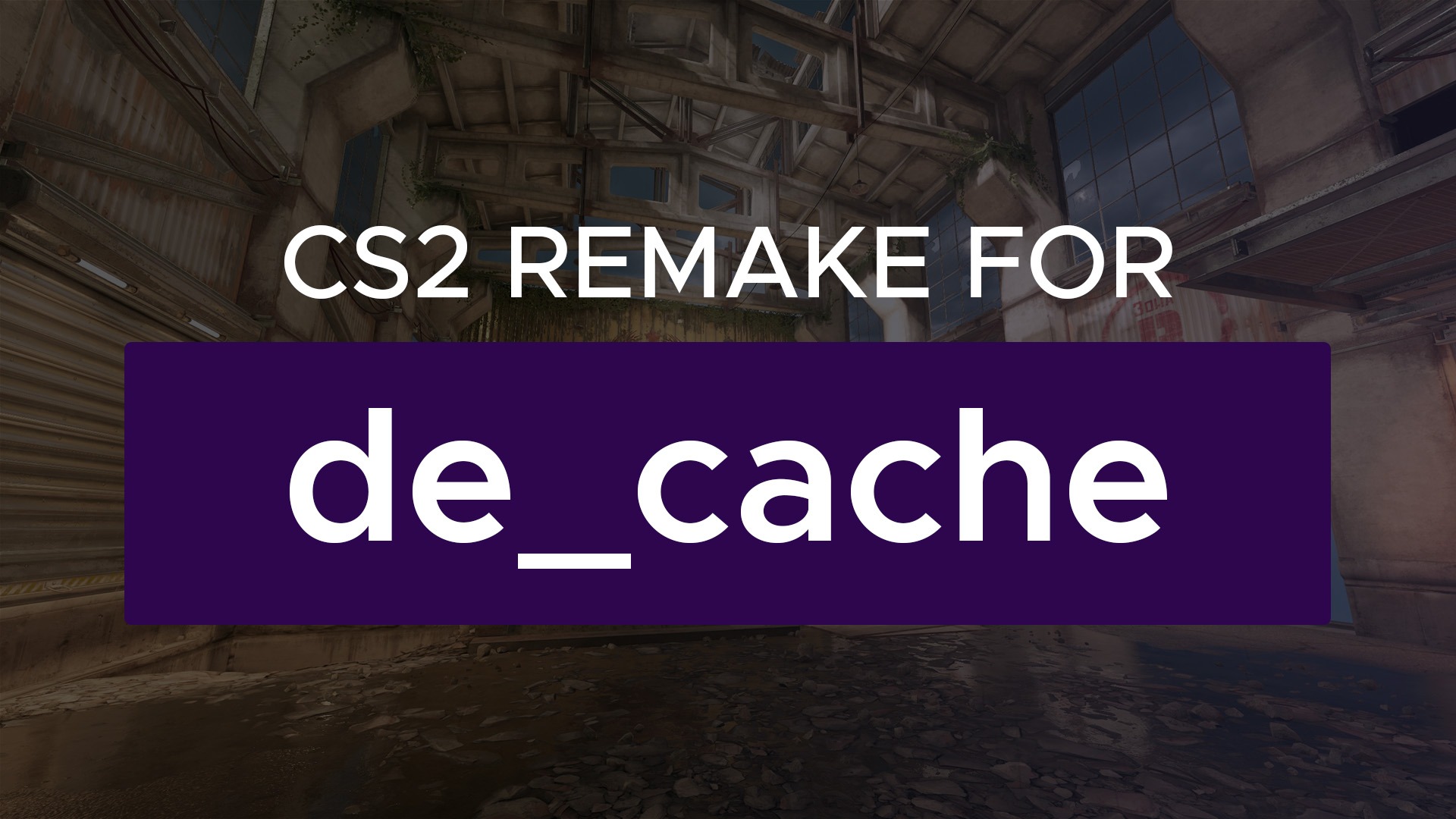FMPONE teases new CS2 Remake for Cache - The Daily Monocle
