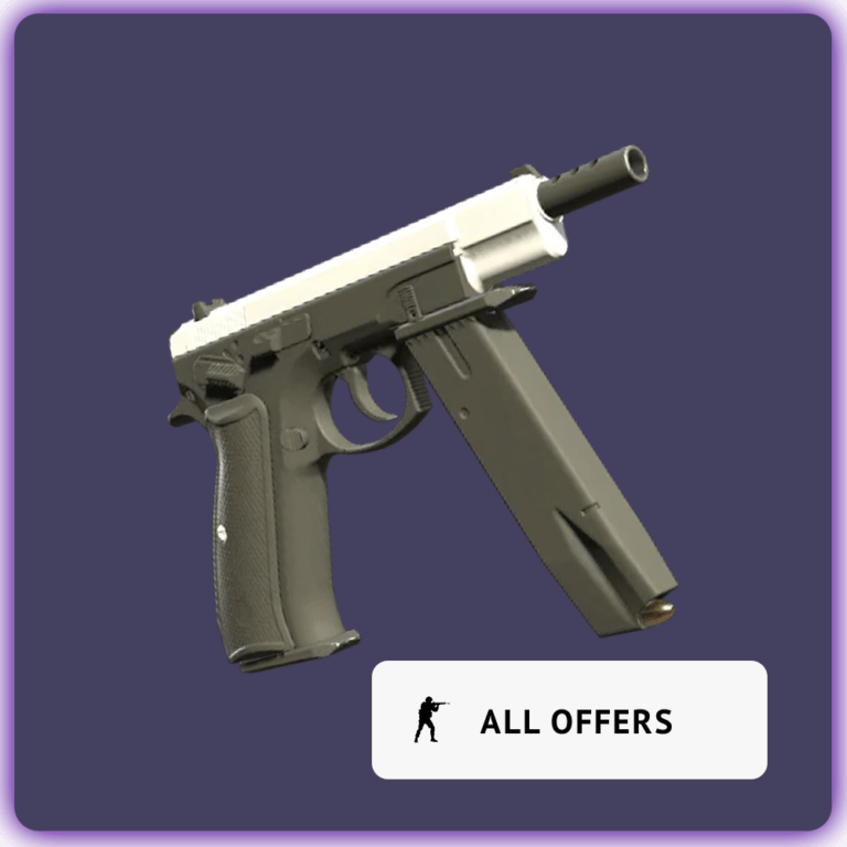 The fully black loadout for CS2 - The Daily Monocle