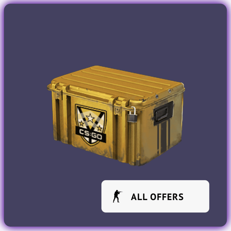 All Counter-Strike weapon cases - The Daily Monocle
