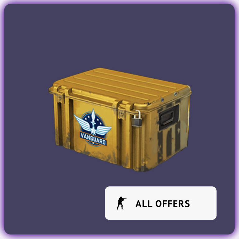 All Counter-Strike weapon cases - The Daily Monocle