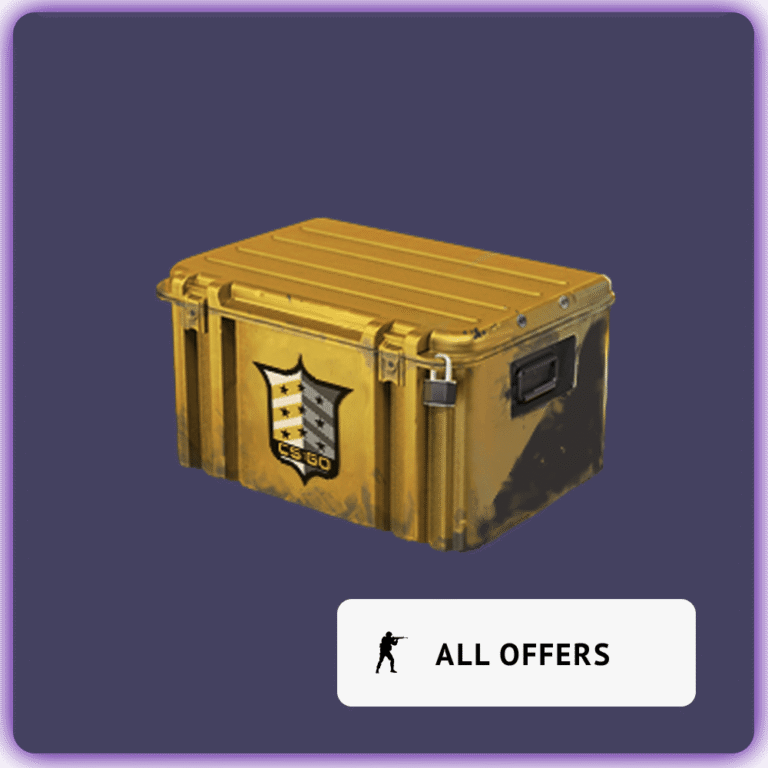 All Counter-Strike weapon cases - The Daily Monocle