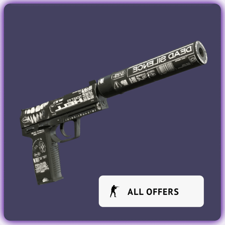 The fully black loadout for CS2 - The Daily Monocle