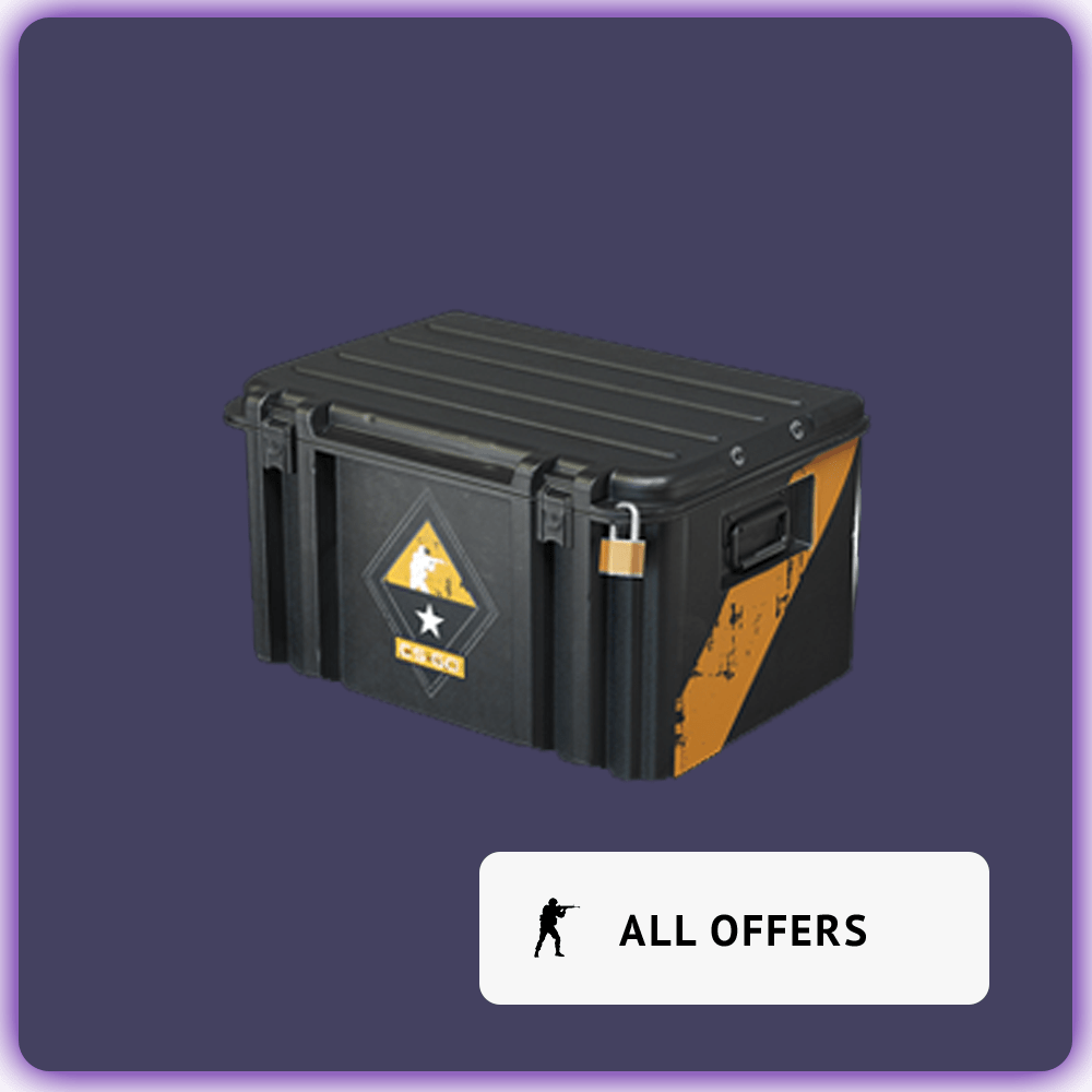 All Counter-Strike weapon cases - The Daily Monocle