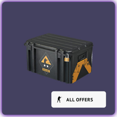 All Counter-Strike weapon cases - The Daily Monocle