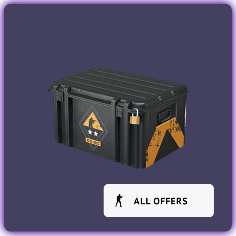 All Counter-Strike weapon cases - The Daily Monocle