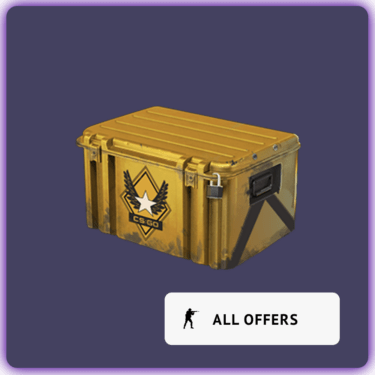 All Counter-Strike weapon cases - The Daily Monocle