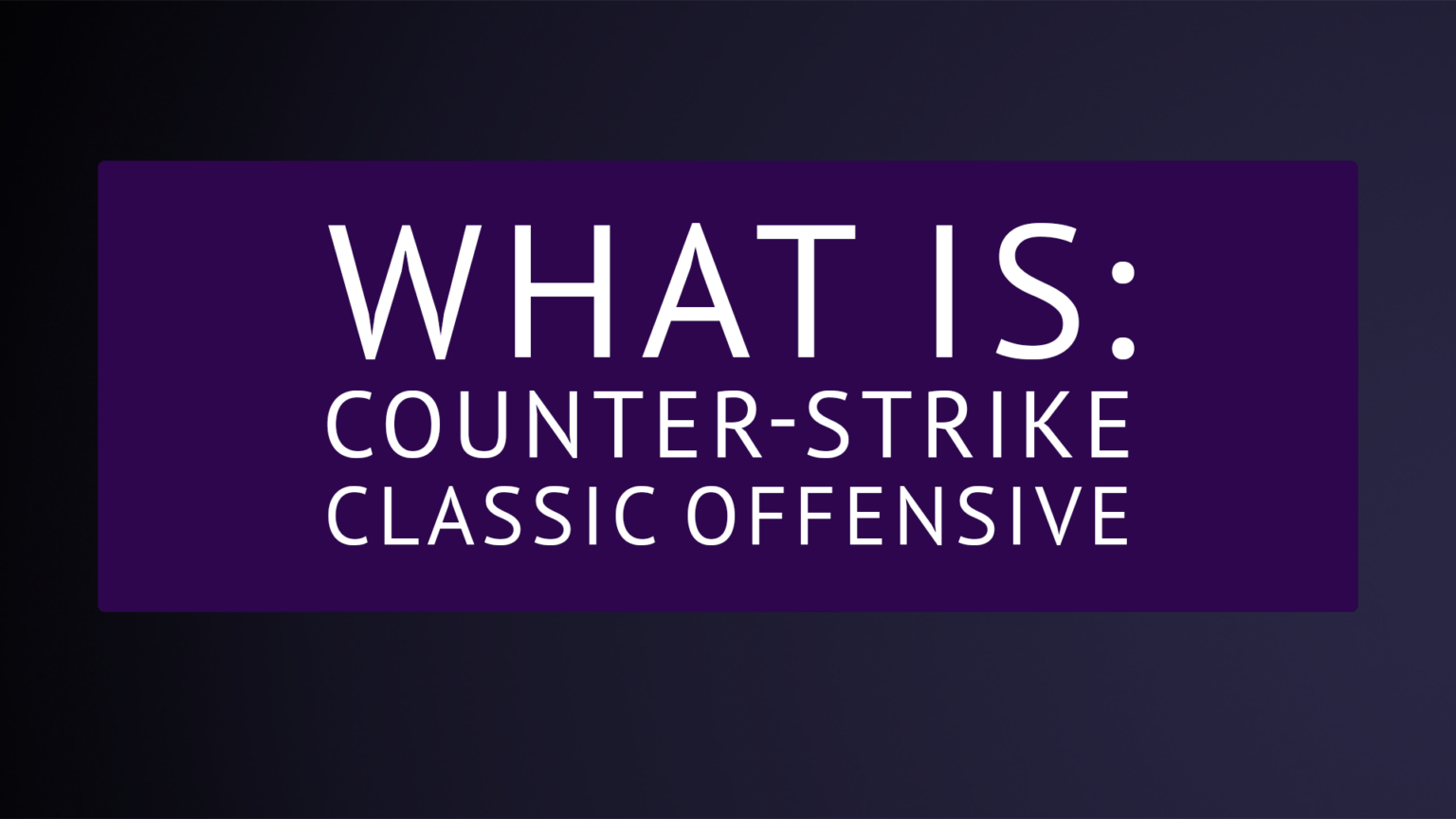 Console Commands For Watching Demos In Counter Strike 2 The Daily Monocle