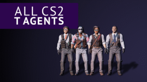 All Counter-Strike 2 Terrorist Agent Skins Showcase - The Daily Monocle
