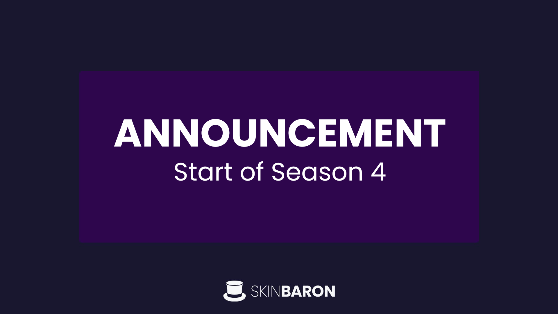 Season Change in CS2 Premier: Season 3 Ends, Season 4 Begins - The ...