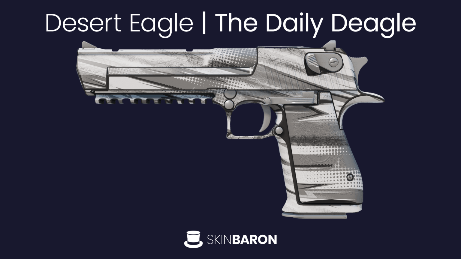 CS2 Achroma Skin Collection - Overview - The Daily Monocle