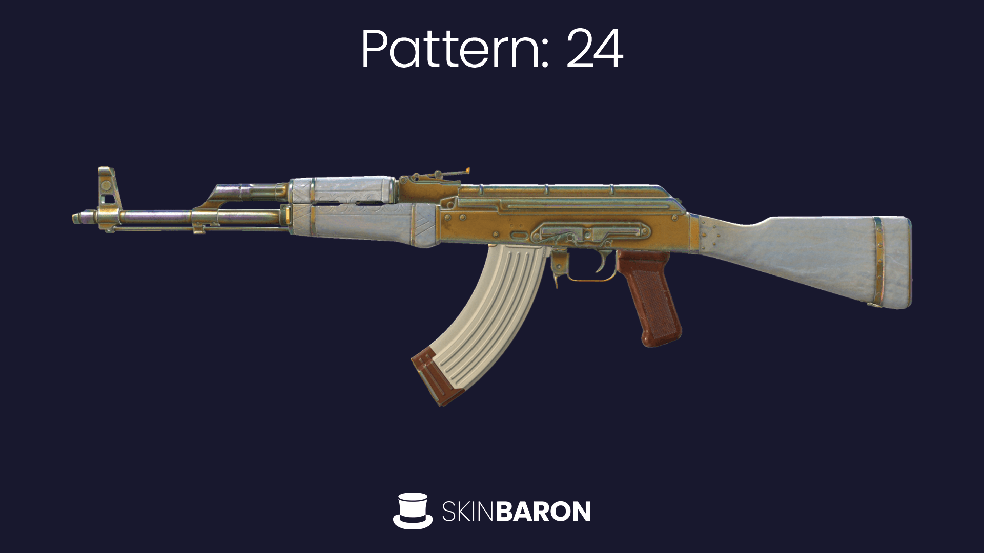 AK-47 | Aphrodite - Kompletny przewodnik po wzorach - The Daily Monocle