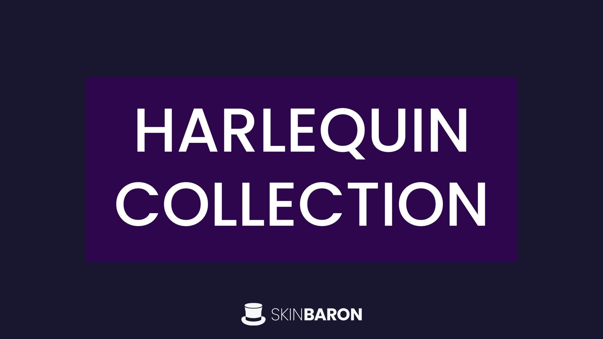 CS2 Harlequin Skin Collection – Overview - The Daily Monocle